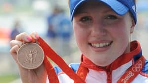 Olympic medal for Cassie | cornish-times.co.uk