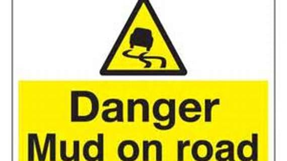 Mud danger warning | cornish-times.co.uk