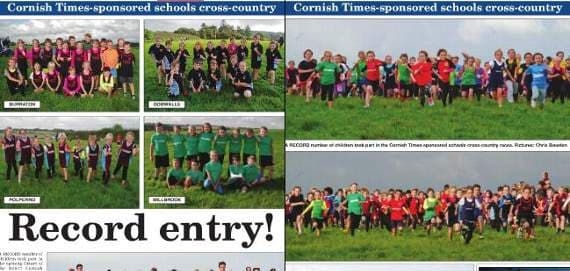 Record entry for Cornish Times schools event | cornish-times.co.uk