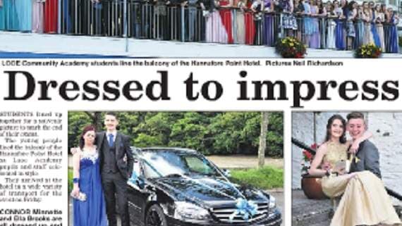 Looe prom pictures | cornish-times.co.uk