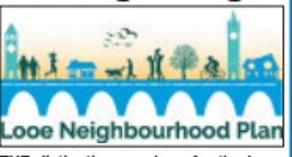 Looe's plan logos | cornish-times.co.uk