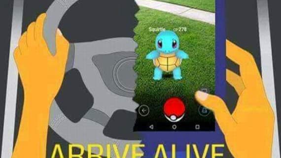 Pokemon warning | cornish-times.co.uk