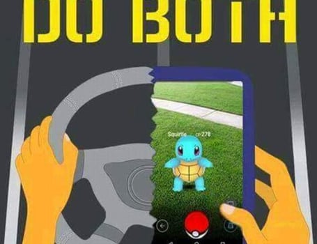 Pokemon warning | cornish-times.co.uk