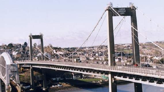 New Tamar bridges centre planned | cornish-times.co.uk