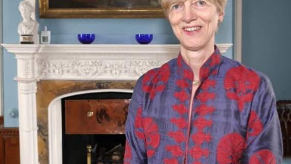 Show president named | cornish-times.co.uk