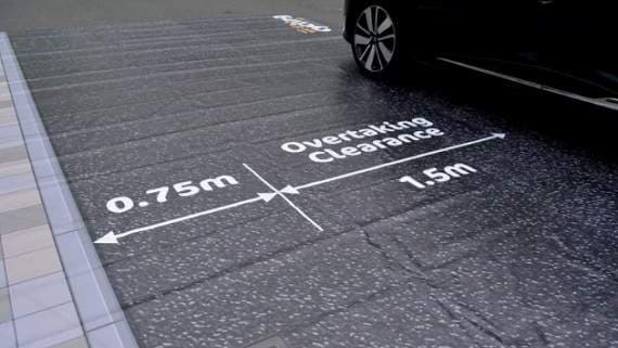 Cycling safety campaign launched | cornish-times.co.uk