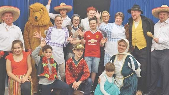 Free panto fun for children | cornish-times.co.uk