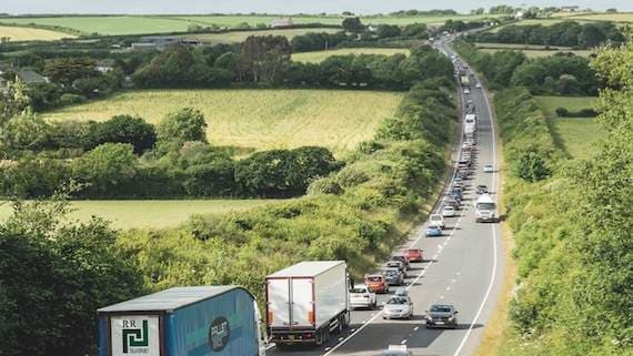 Latest A30 plan revealed | cornish-times.co.uk