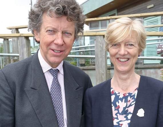 New show president | cornish-times.co.uk