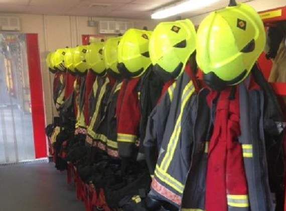 Microwave oven fire | cornish-times.co.uk