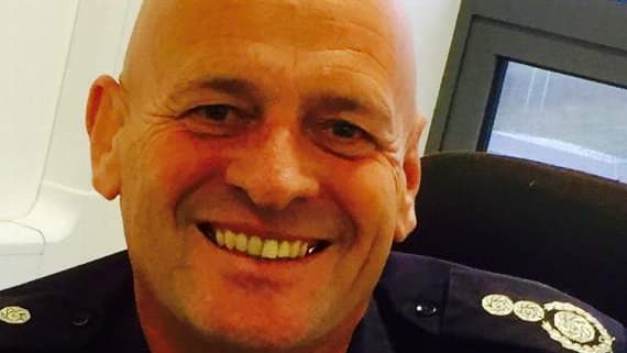 Cornwall's fire chief lands new role in the Cayman Islands | cornish ...