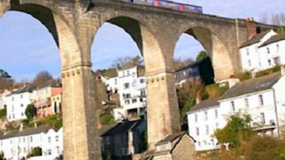 Celebrations on historic branch line | cornish-times.co.uk