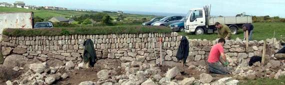 Cornish hedge project for Colliford Lake | cornish-times.co.uk