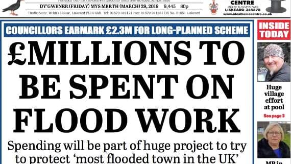 Latest news and features in this week’s edition | cornish-times.co.uk