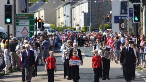 Iconic Cornish spectacle | cornish-times.co.uk