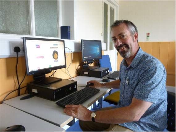 Helping people apply for jobs and benefits online | cornish-times.co.uk