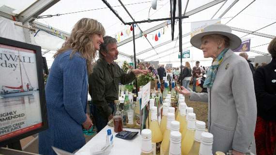 Princess to visit Royal Cornwall Show | cornish-times.co.uk