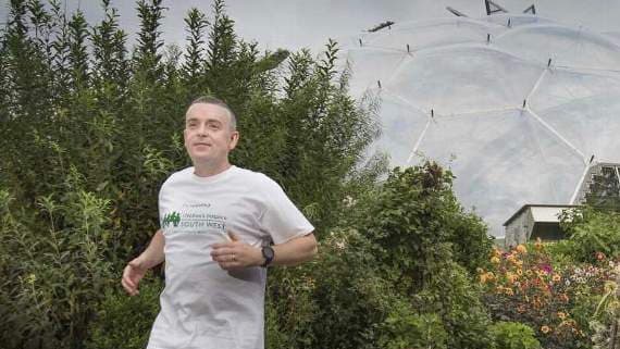 Eden Project Marathon and Half-Marathon tomorrow | cornish-times.co.uk