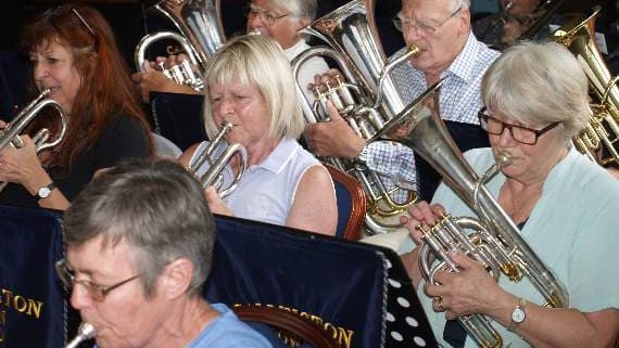 Town Band to perform First World War play | cornish-times.co.uk