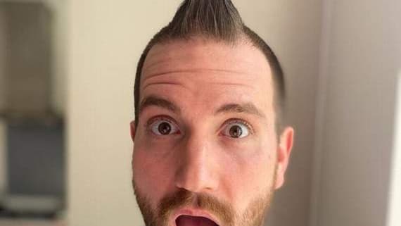 Lockdown haircuts to benefit Cornish charity | cornish-times.co.uk