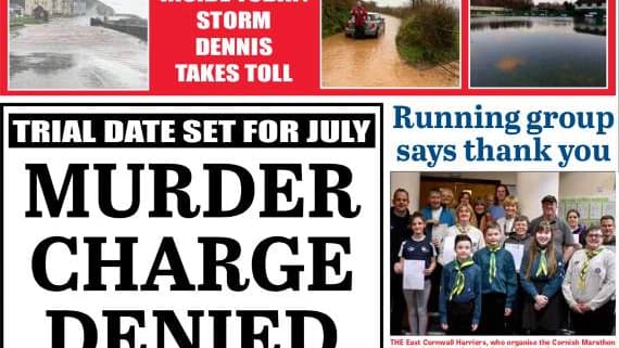 Latest news and features in our three Cornish Times editions | cornish ...