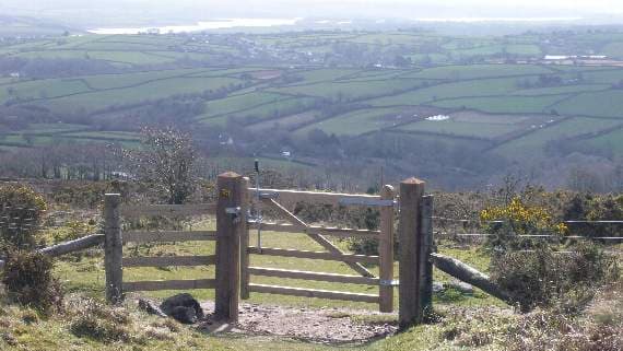 Sixth arrest in connection with Kit Hill murder investigation | cornish ...