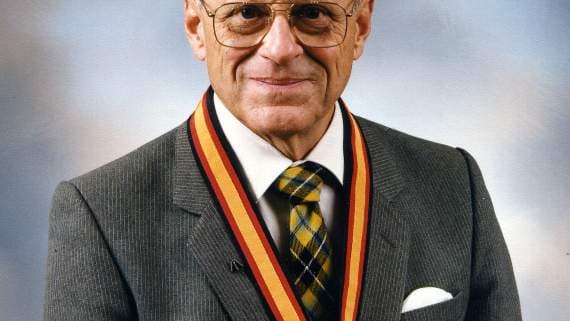 Death of much respected town elder John Rapson | cornish-times.co.uk