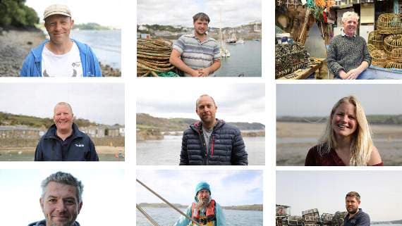 Film lifts lid on Cornish fishing and climate change | cornish-times.co.uk