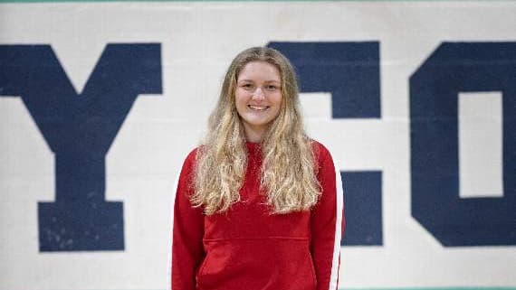 Imogen in running for national award | cornish-times.co.uk