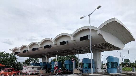 Last phase of toll and Tamar Tag upgrade | cornish-times.co.uk