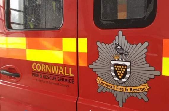 Cornwall announces its first female Chief Fire Officer | cornish-times ...