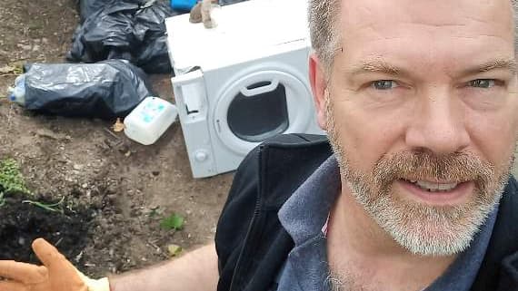 Everything including the kitchen sink cleared at Wacker Quay | cornish ...