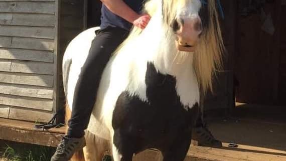 Young man shares story of a special bond | cornish-times.co.uk