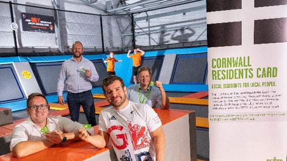 Have you got your free Cornwall Card? | cornish-times.co.uk