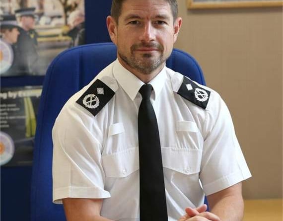 New Police Deputy Chief Constable appointed | cornish-times.co.uk New Police Deputy Chief Constable appointed | cornish-times.co.uk