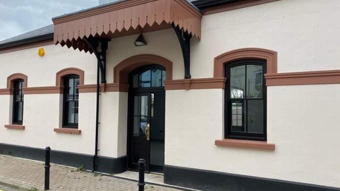 Saltash Station Restoration scoops National Award | cornish-times.co.uk