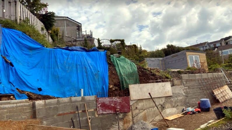 Home to replace fire-damaged bungalow in Looe approved | cornish-times ...