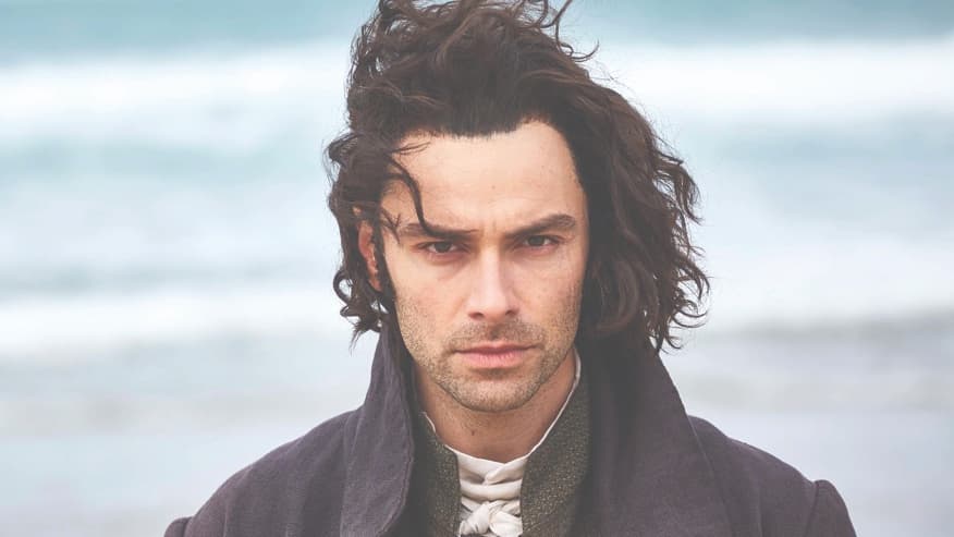 Poldark actor Aidan Turner rises in bookmaker’s ranking of actors to be ...