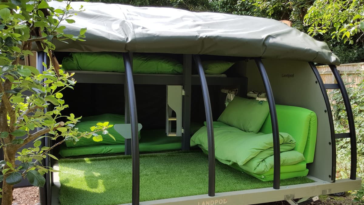 Youth Hostel Association is to make a new accommodation offering at the ...