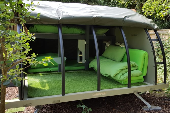 Youth Hostel Association is to make a new accommodation offering at the ...
