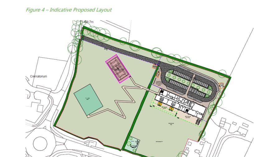 Designs for Bodmin SEND school submitted | cornish-times.co.uk