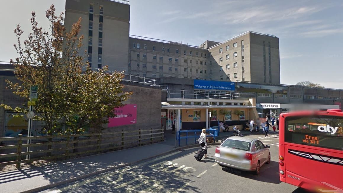 New A+E department at Derriford Hospital | cornish-times.co.uk