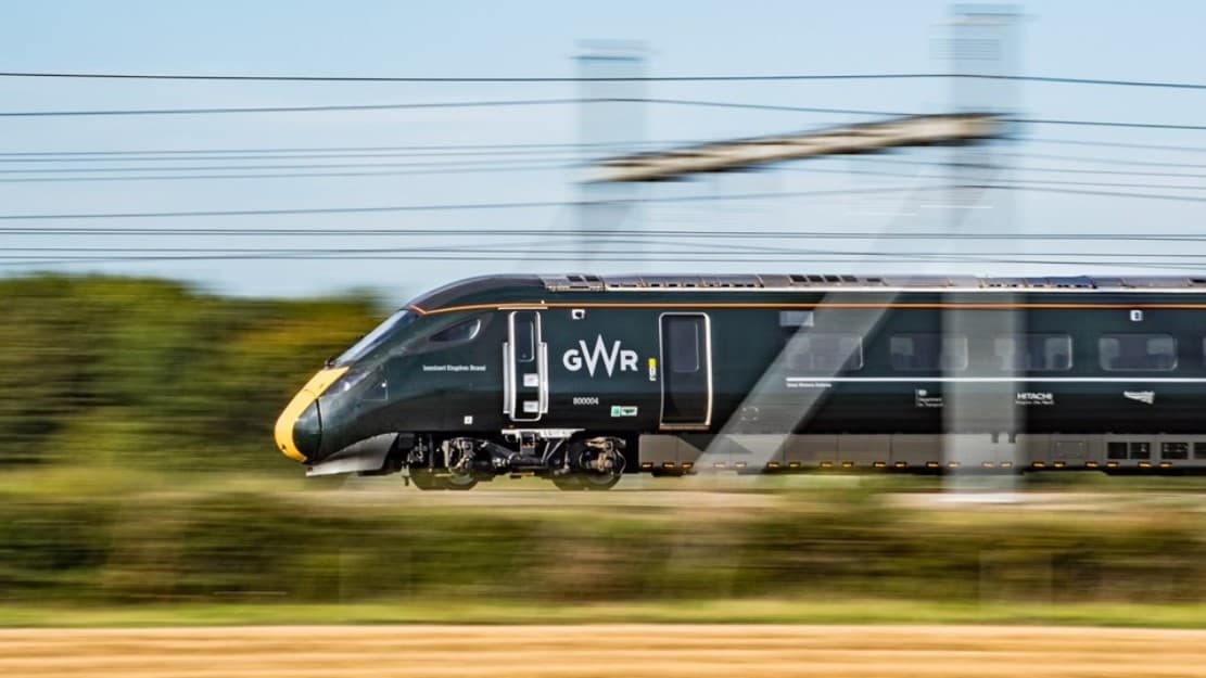 GWR has its rail network contract renewed until at least 2025 | cornish ...