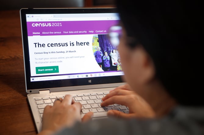 Census 2021: First results show Cornwall’s population has grown over ...