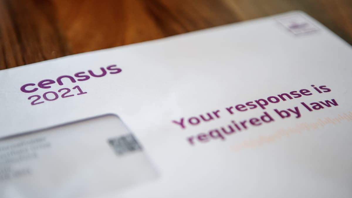 Census 2021: How do official population figures compare to estimates ...