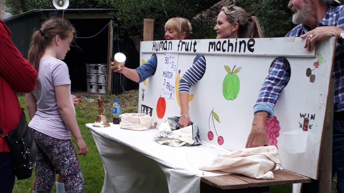 Fun time had by all at Rilla Mill Summer Fayre | cornish-times.co.uk