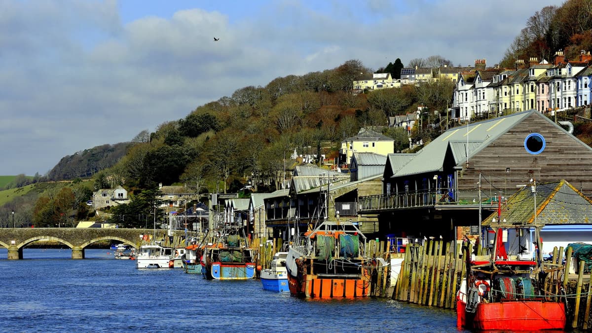 Déjà vu for Looe as Plymouth fish market closes | cornish-times.co.uk