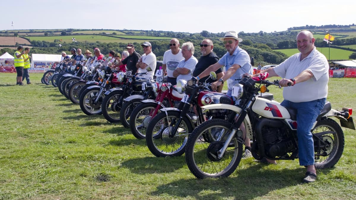 Rally welcomes almost 5,000 visitors | cornish-times.co.uk