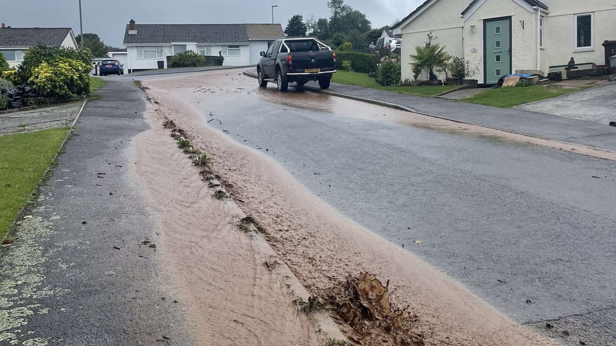 Flooding in Cornwall | cornish-times.co.uk