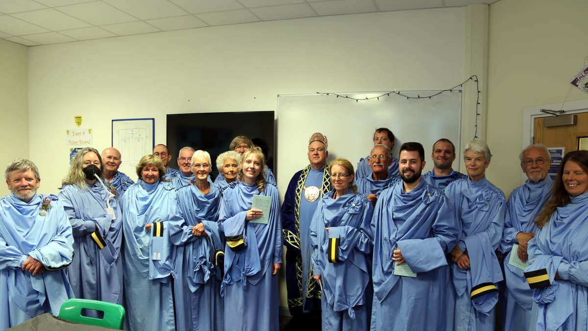 New Cornish Bards for 2022 | cornish-times.co.uk